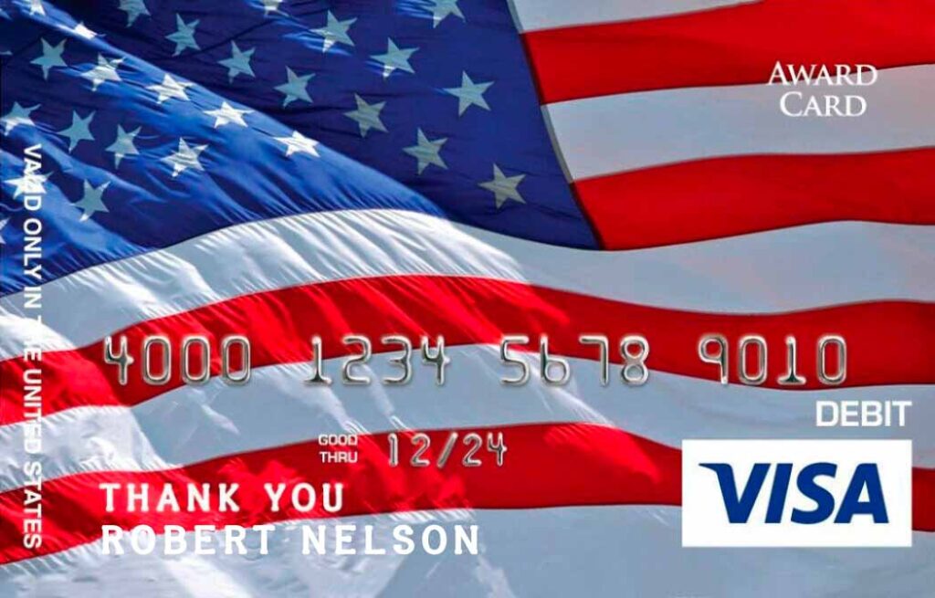 Custom Prepaid Debit Card, Visa Gift Card Designs Gallery