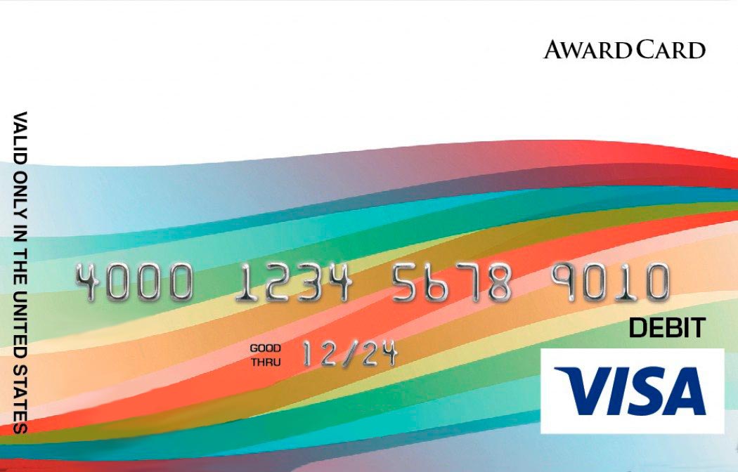 Custom Prepaid Debit Card, Visa Gift Card Designs Gallery