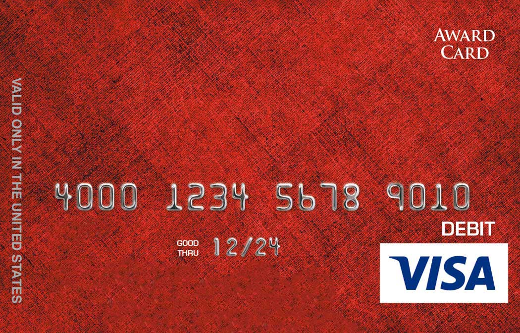 Custom Prepaid Debit Card, Visa Gift Card Designs Gallery