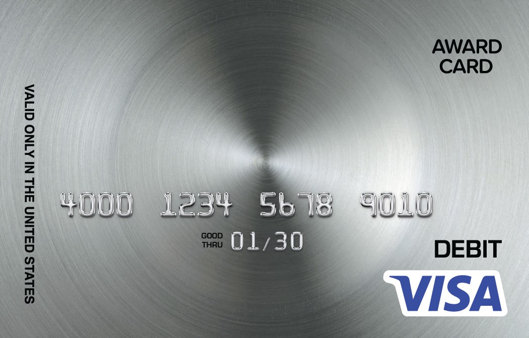 Custom Prepaid Debit Card, Visa Gift Card Designs Gallery