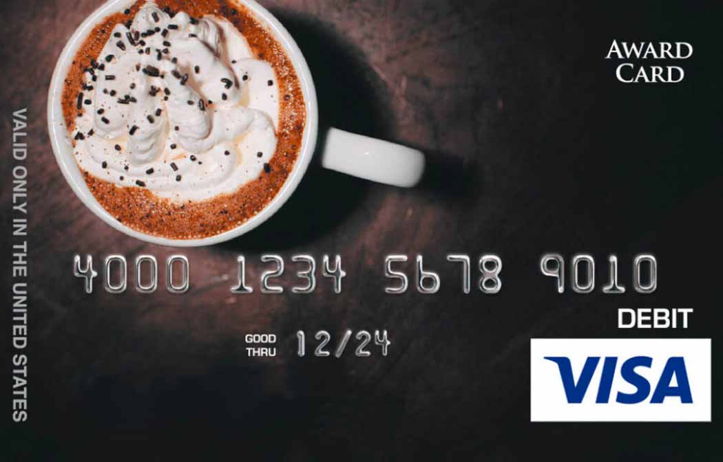 Custom Prepaid Debit Card, Visa Gift Card Designs Gallery