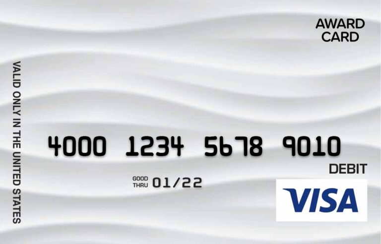 Custom Prepaid Debit Card, Visa Gift Card Designs Gallery