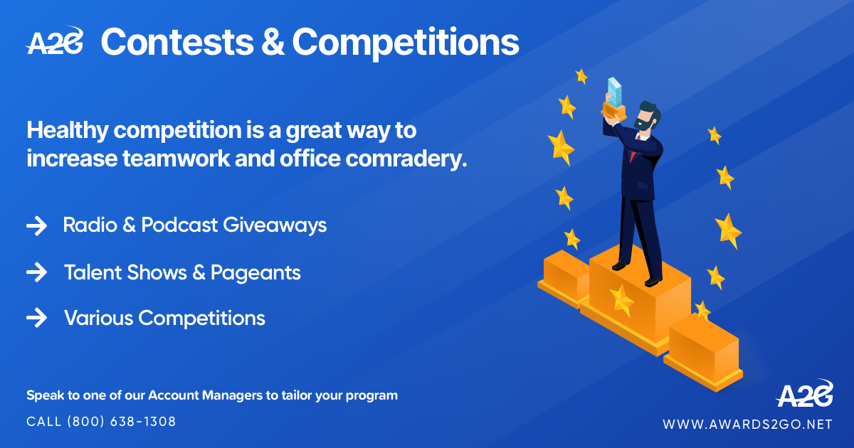 Employee Recognition Awards - Awards2Go