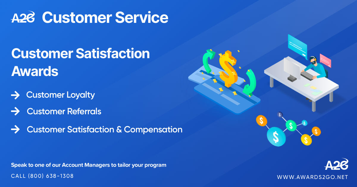 Customer Loyalty Cards - Prepaid Card Solutions - Awards2Go