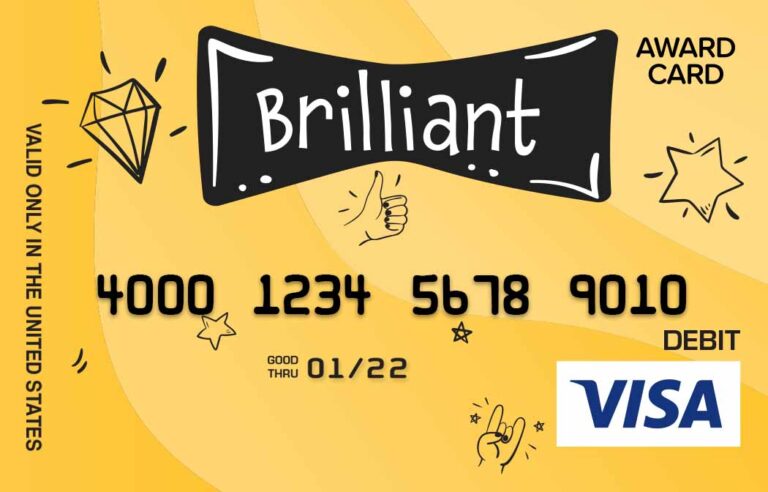 Custom Prepaid Debit Card, Visa Gift Card Designs Gallery