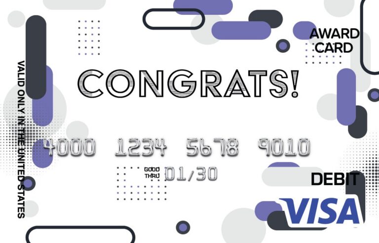 Custom Prepaid Debit Card, Visa Gift Card Designs Gallery