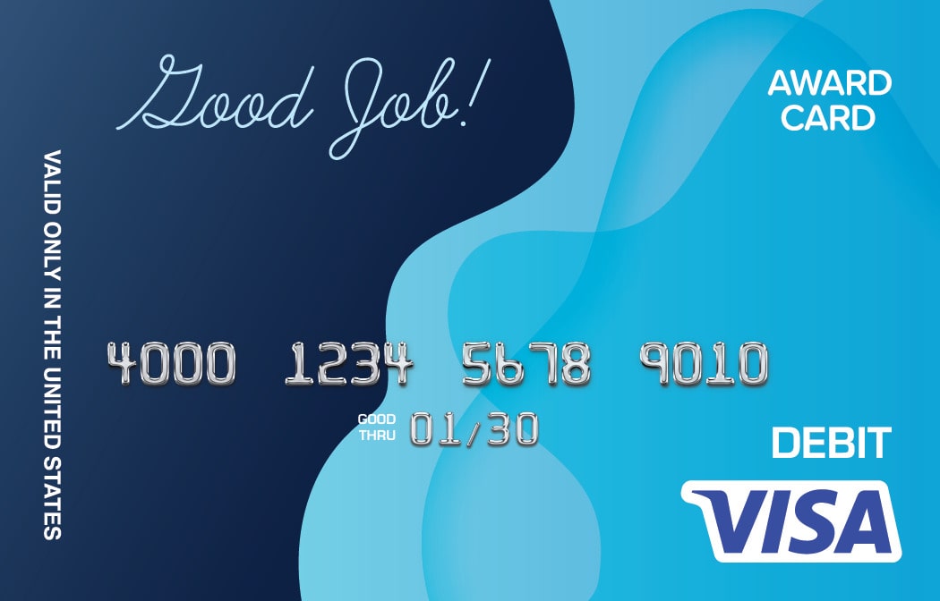 Custom Prepaid Debit Card, Visa Gift Card Designs Gallery