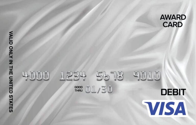 Custom Prepaid Debit Card, Visa Gift Card Designs Gallery