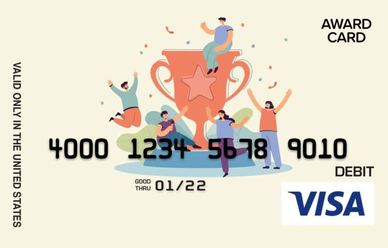 Custom Prepaid Debit Card, Visa Gift Card Designs Gallery