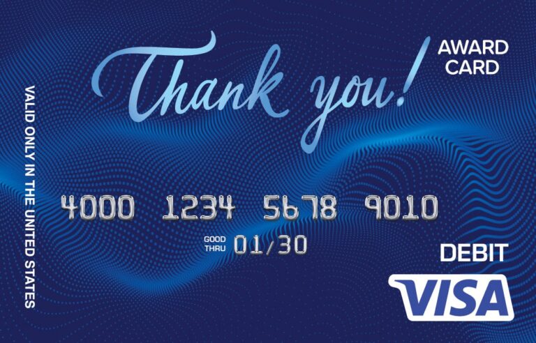 Custom Prepaid Debit Card, Visa Gift Card Designs Gallery